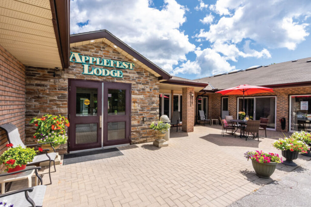 Applefest Lodge – B&K Management